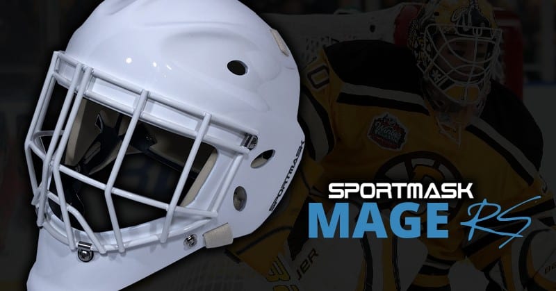 Goalies Plus - (Best Price) Sportmask Mage RS Pro Goalie Mask