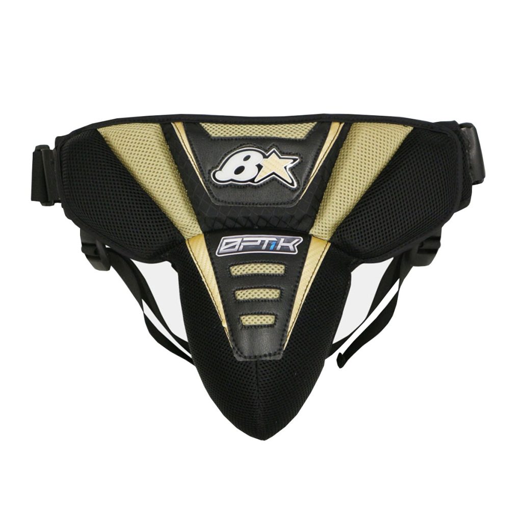Goalies Plus - (Best Price) Brians Optik Pro Double Cup Goalie Jock