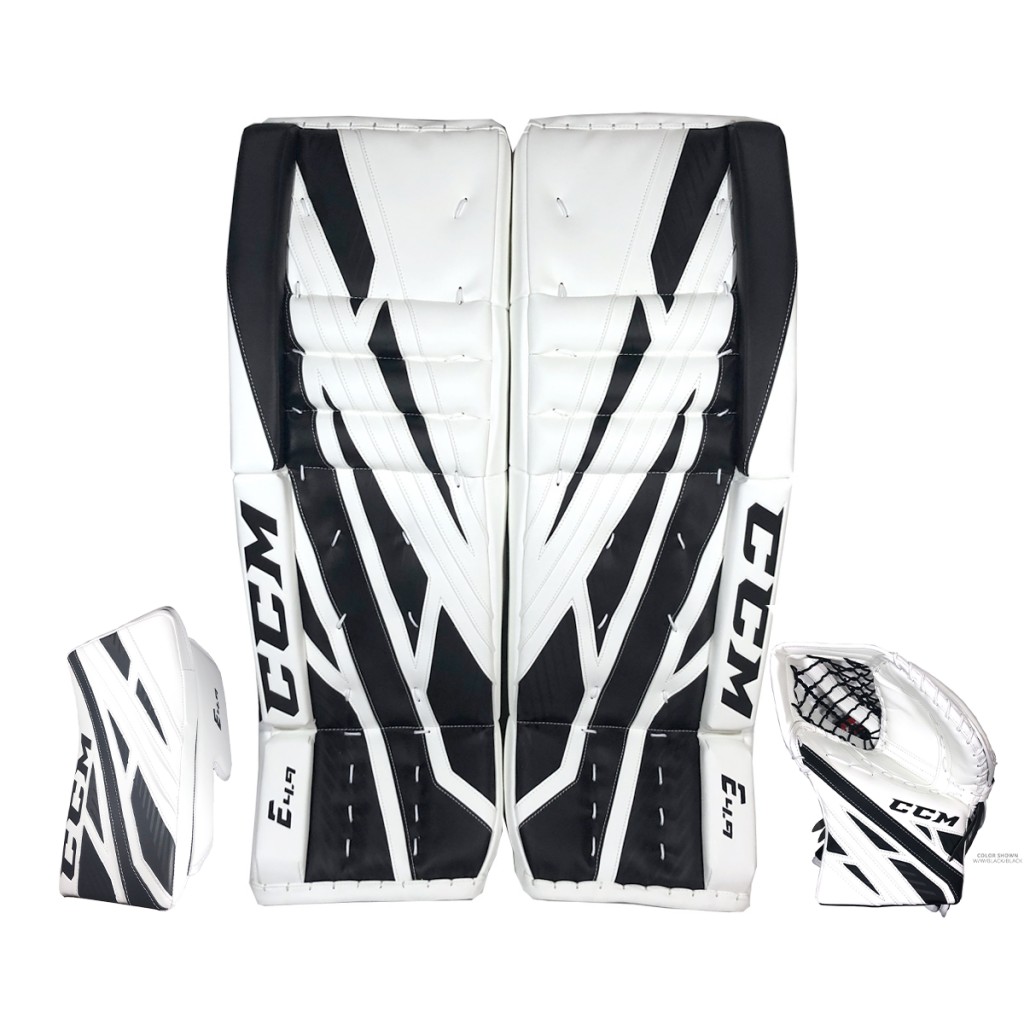 Goalies Plus - (Best Price) CCM Extreme Flex E4.9 Senior Goalie ...