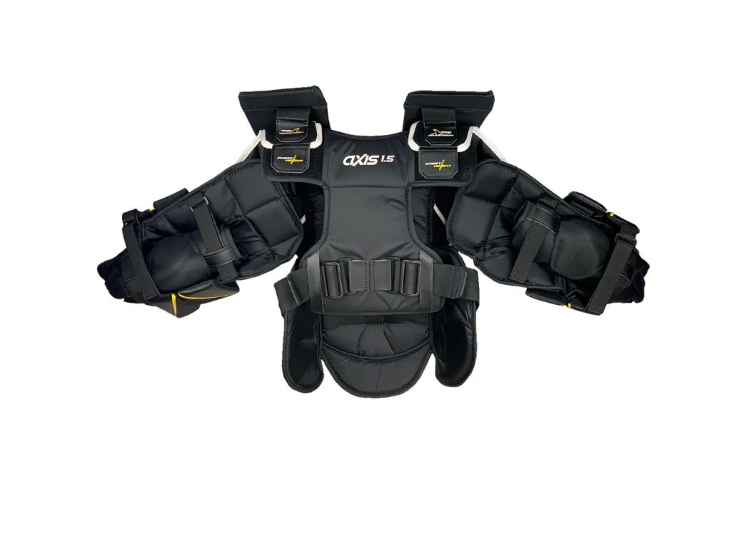 Goalies Plus - (Best Price) CCM Axis A1.5 Junior Goalie Chest & Arm ...