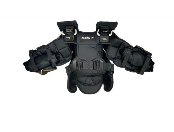 Goalies Plus - (Best Price) CCM Axis A1.5 Junior Goalie Chest & Arm ...