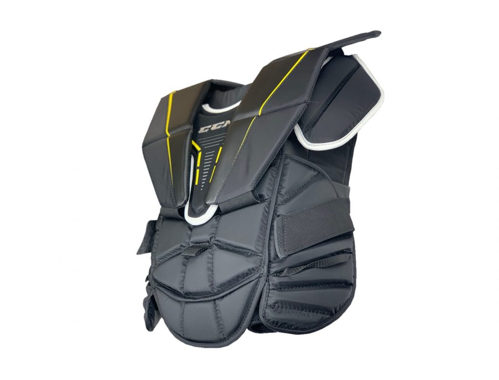 Goalies Plus - (Best Price) CCM Axis A1.5 Junior Goalie Chest & Arm ...