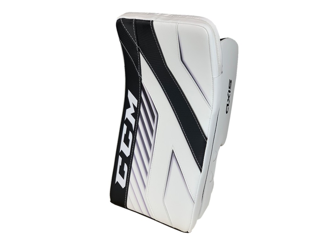 Goalies Plus - (Best Price) CCM Axis Pro Senior Goalie Blocker