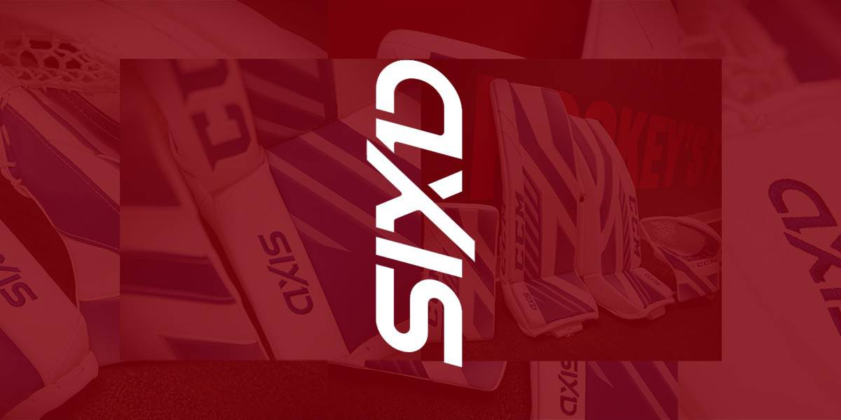 CCM Axis - Best Pricing in the Industry | Goalies Plus