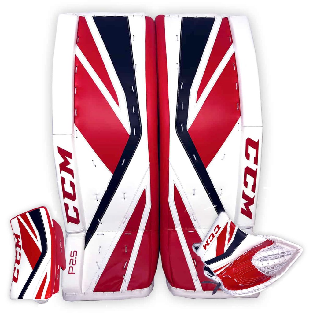 Goalies Plus - (Best Price) CCM Premier P2.5 Senior Goalie Equipment Combo