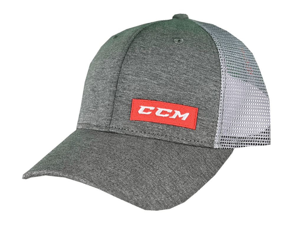 Goalies Plus - (Best Price) CCM Meshback Trucker Cap