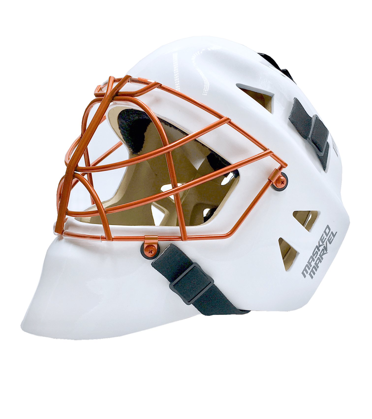 Goalies Plus | (Best Price) Mask Marvel Outlaw 2.0 Pro Goalie Mask