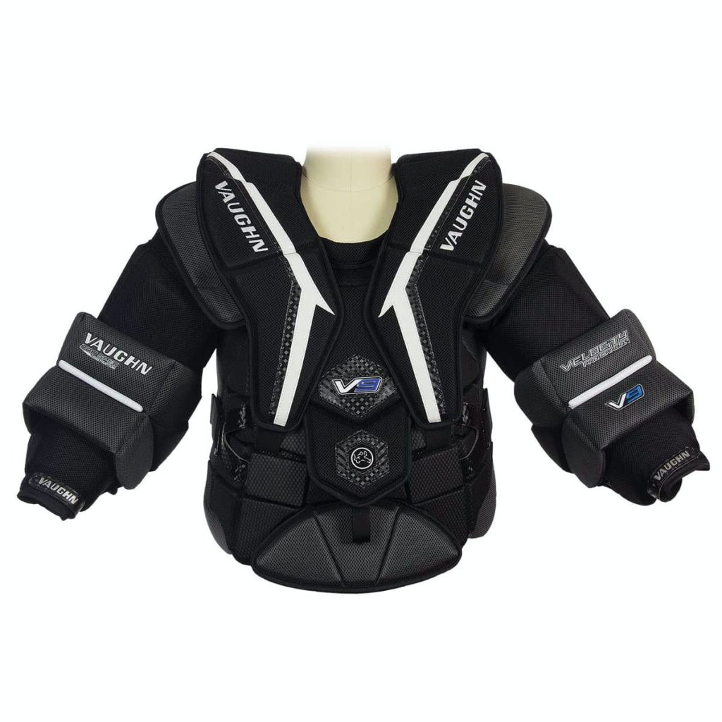 Goalies Plus | Browse our Goalie Chest Protectors (Best Pricing)