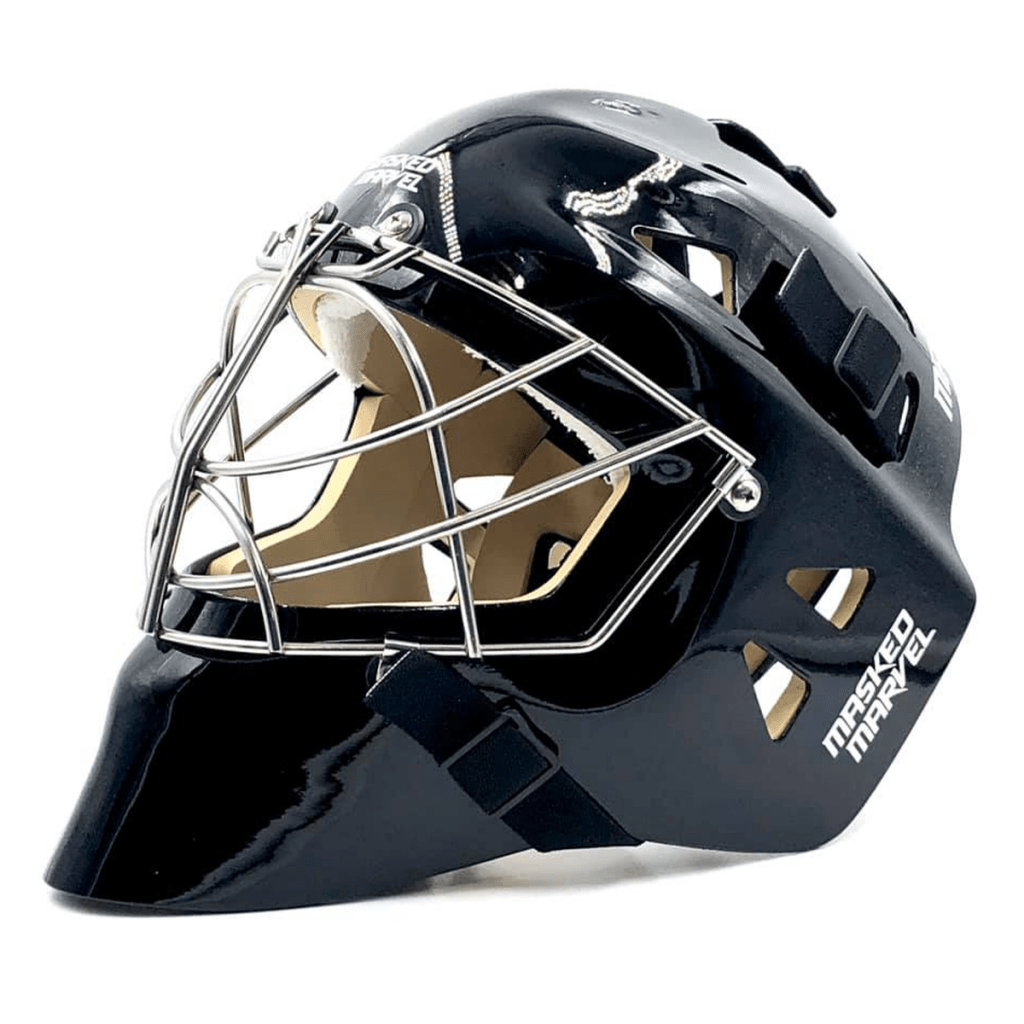 Goalies Plus - (Best Price) Mask Marvel Thief Pro Goalie Mask [Pro Cat ...