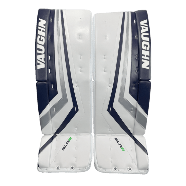 Goalies Plus | Shop Vaughn Goalie Pads at the Best Pricing Available