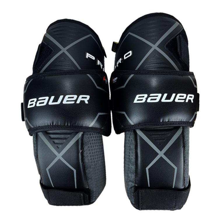 Goalies Plus - (Best Price) Bauer Pro Senior Knee Guards