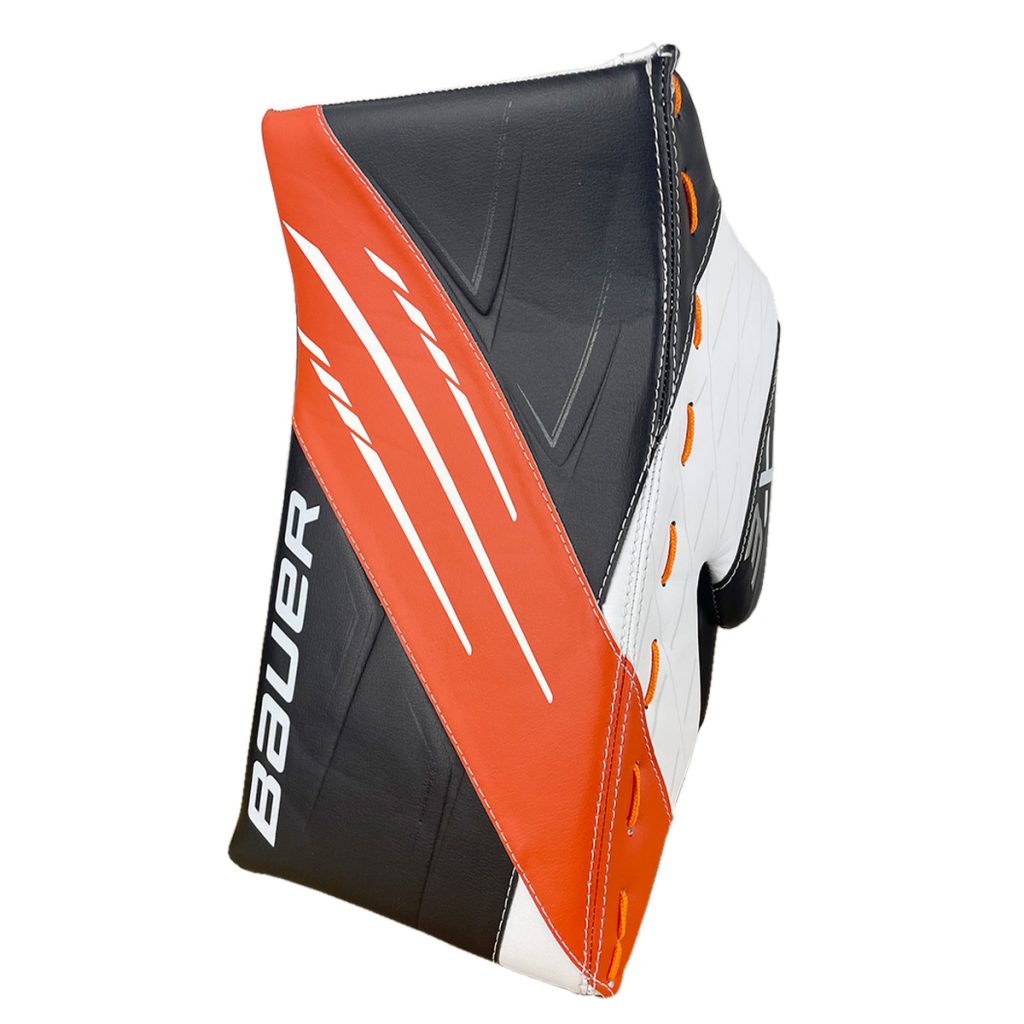 Goalies Plus - (Best Price) Bauer Vapor 3x Senior Goalie Blocker ...