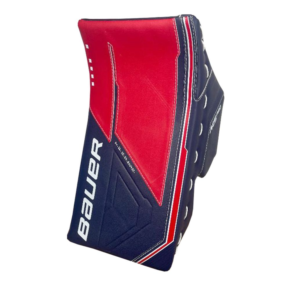 Bauer Goalie Blockers - Best Pricing in the Industry | Goalies Plus