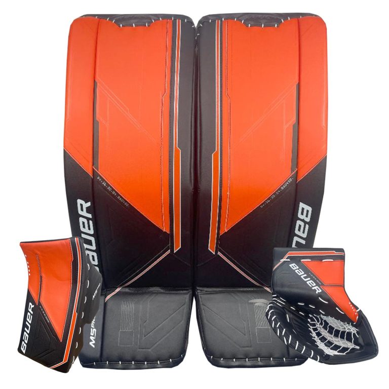 Bauer Goalie Pads - Best Pricing in the Industry | Goalies Plus