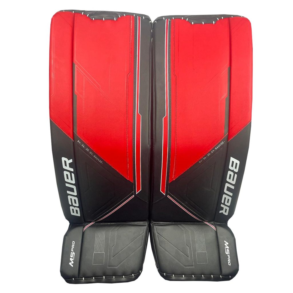 Bauer Goalie Pads - Best Pricing in the Industry | Goalies Plus