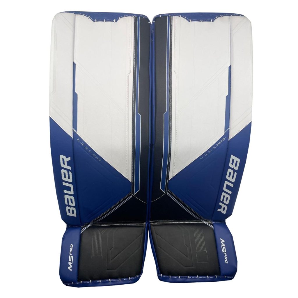 Goalies Plus - (Best Price) Bauer Supreme M5 Pro Intermediate Goalie ...