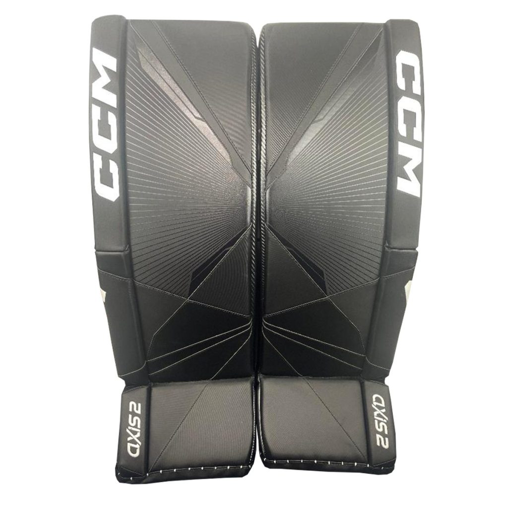 Goalies Plus - (Best Price) CCM Axis 2 Pro Senior Goalie Leg Pads
