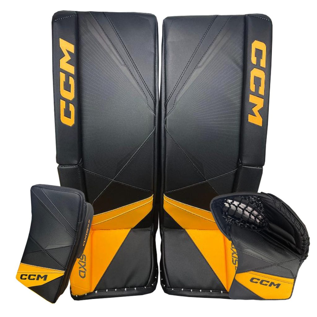 Goalies Plus - (Best Price) CCM Axis A2.5 Junior Goalie Equipment Combo ...