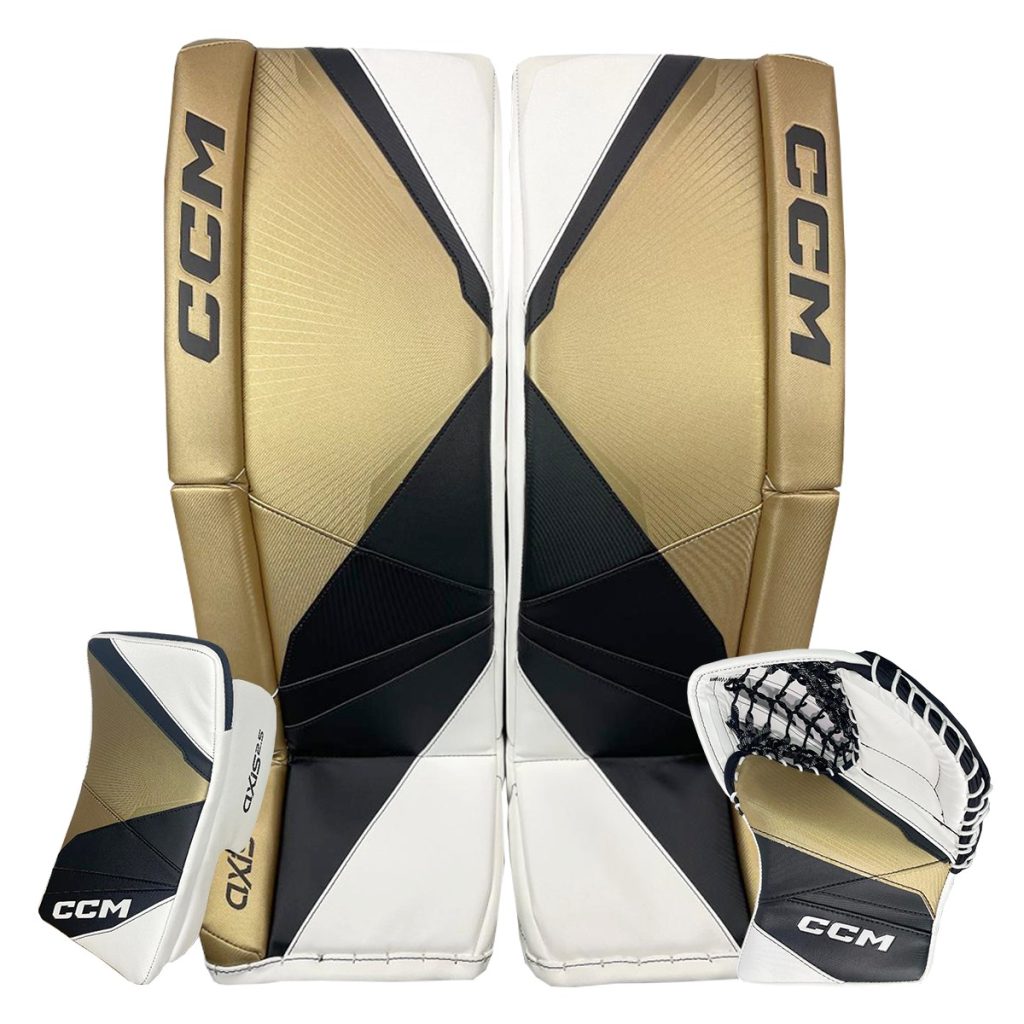 Goalies Plus - (Best Price) CCM Axis A2.5 Junior Goalie Equipment Combo ...