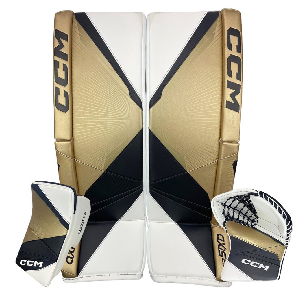 Goalies Plus - (Best Price) CCM Axis A2.9 Senior Goalie Equipment Combo ...