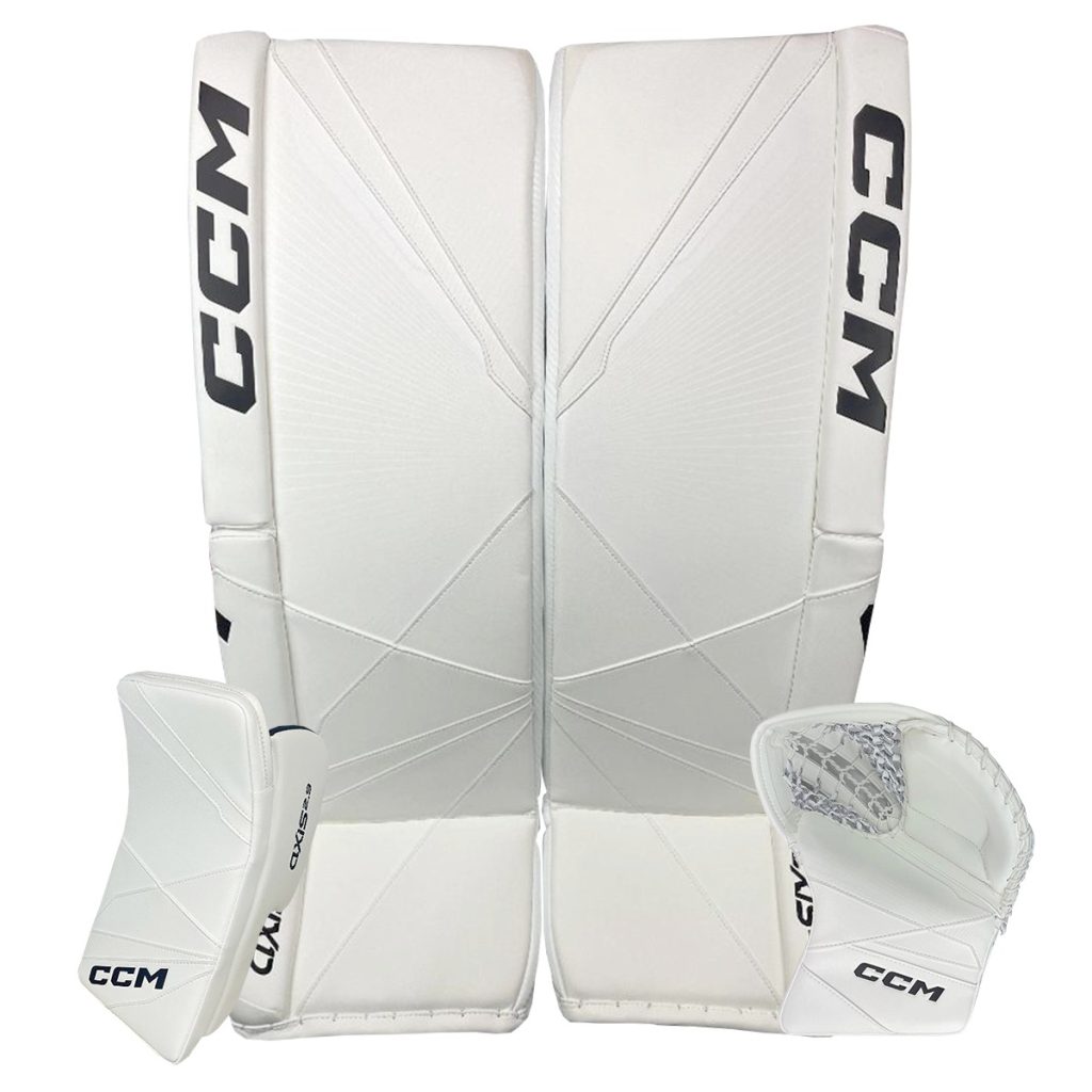 Goalies Plus - (Best Price) CCM Axis A2.9 Senior Goalie Equipment Combo ...