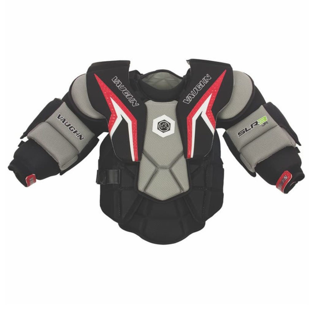 Goalies Plus - (Best Price) Vaughn Ventus SLR3 Junior Chest & Arm Protector