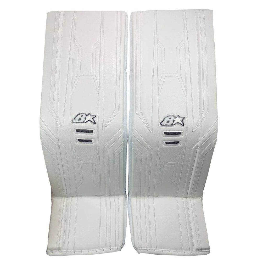Goalies Plus - (Best Price) Brians G-Netik V Pro Senior Goalie Leg Pads