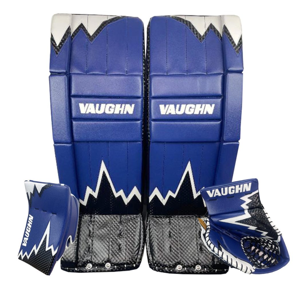 Goalies Plus - (Best Price) Vaughn Velocity Iceberg Pro Senior Goalie ...