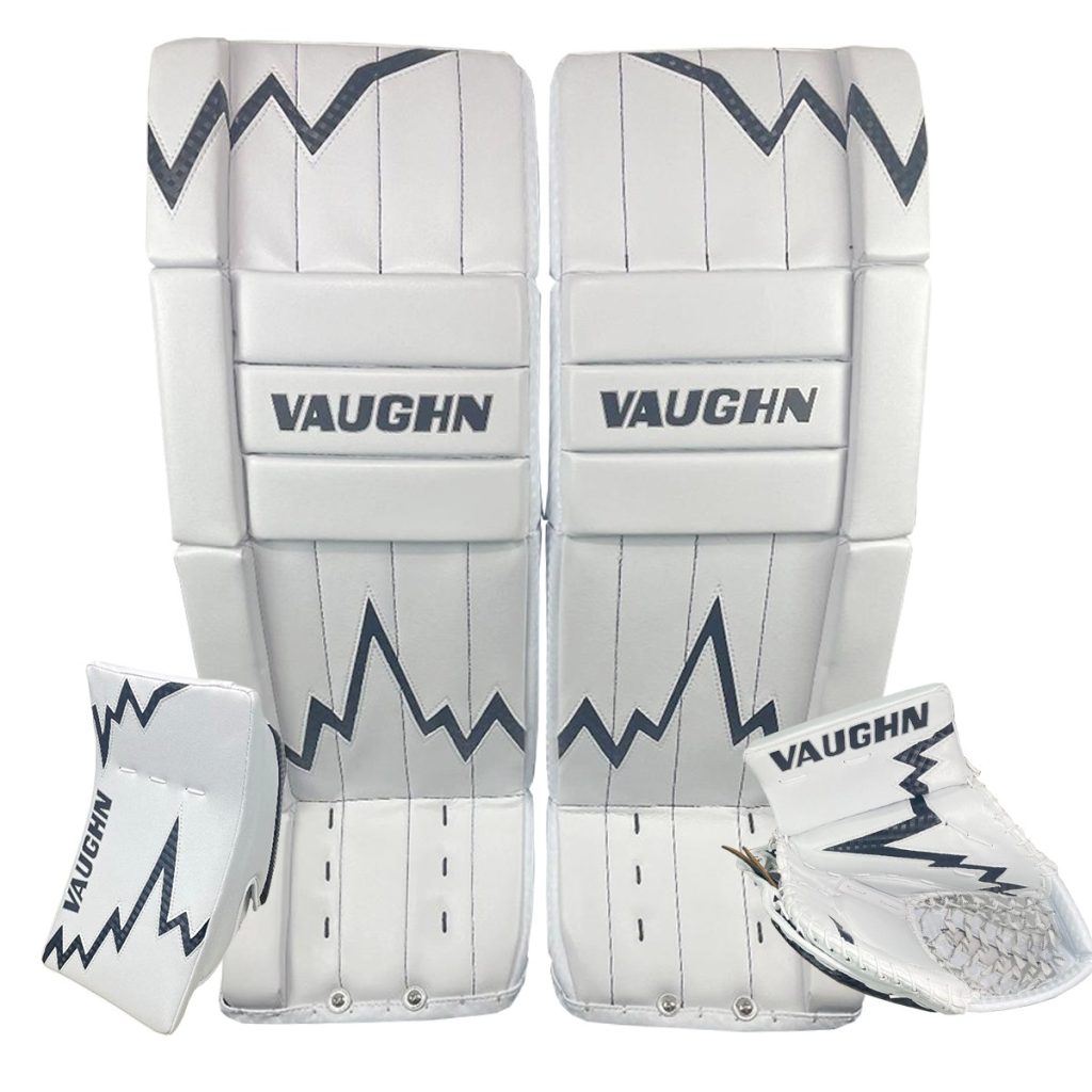 Goalies Plus - (Best Price) Vaughn Velocity Iceberg Pro Senior Goalie ...