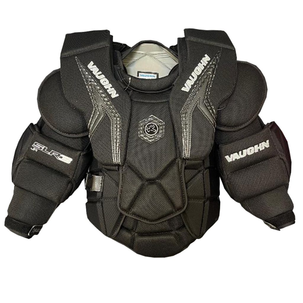 Goalies Plus - (Best Price) Vaughn Ventus SLR3 Junior Chest & Arm ...