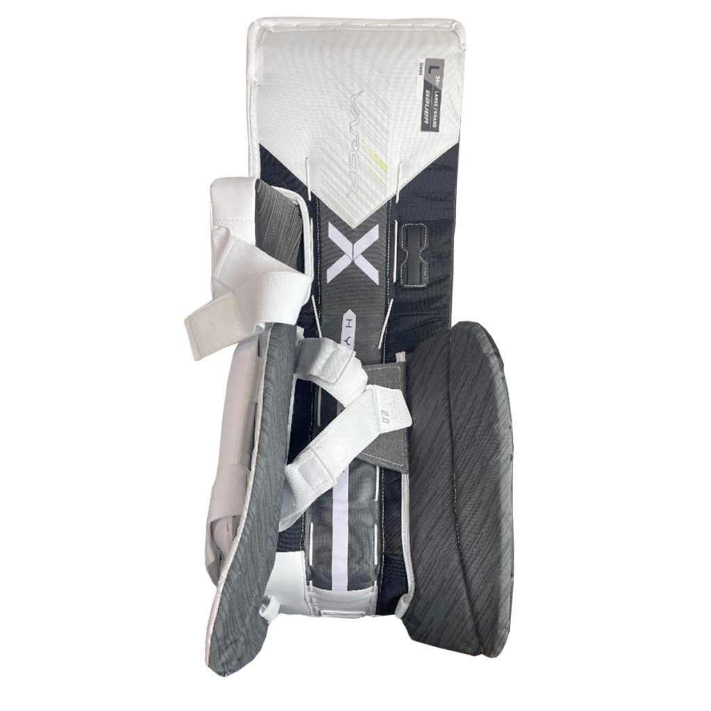 Goalies Plus - (Best Price) Bauer Vapor HYP2RLITE Pro Goalie Leg Pads ...