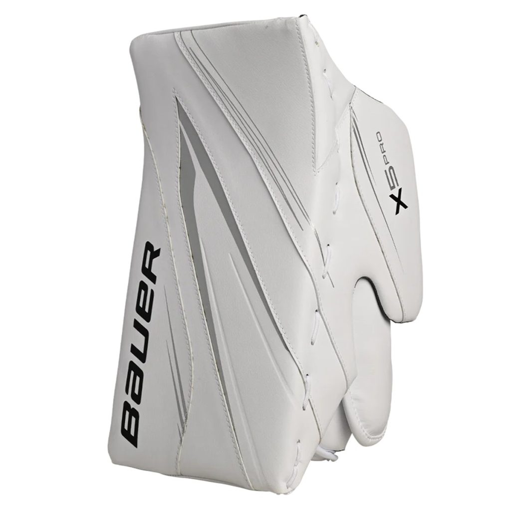 Bauer Goalie Blockers - Best Pricing in the Industry | Goalies Plus
