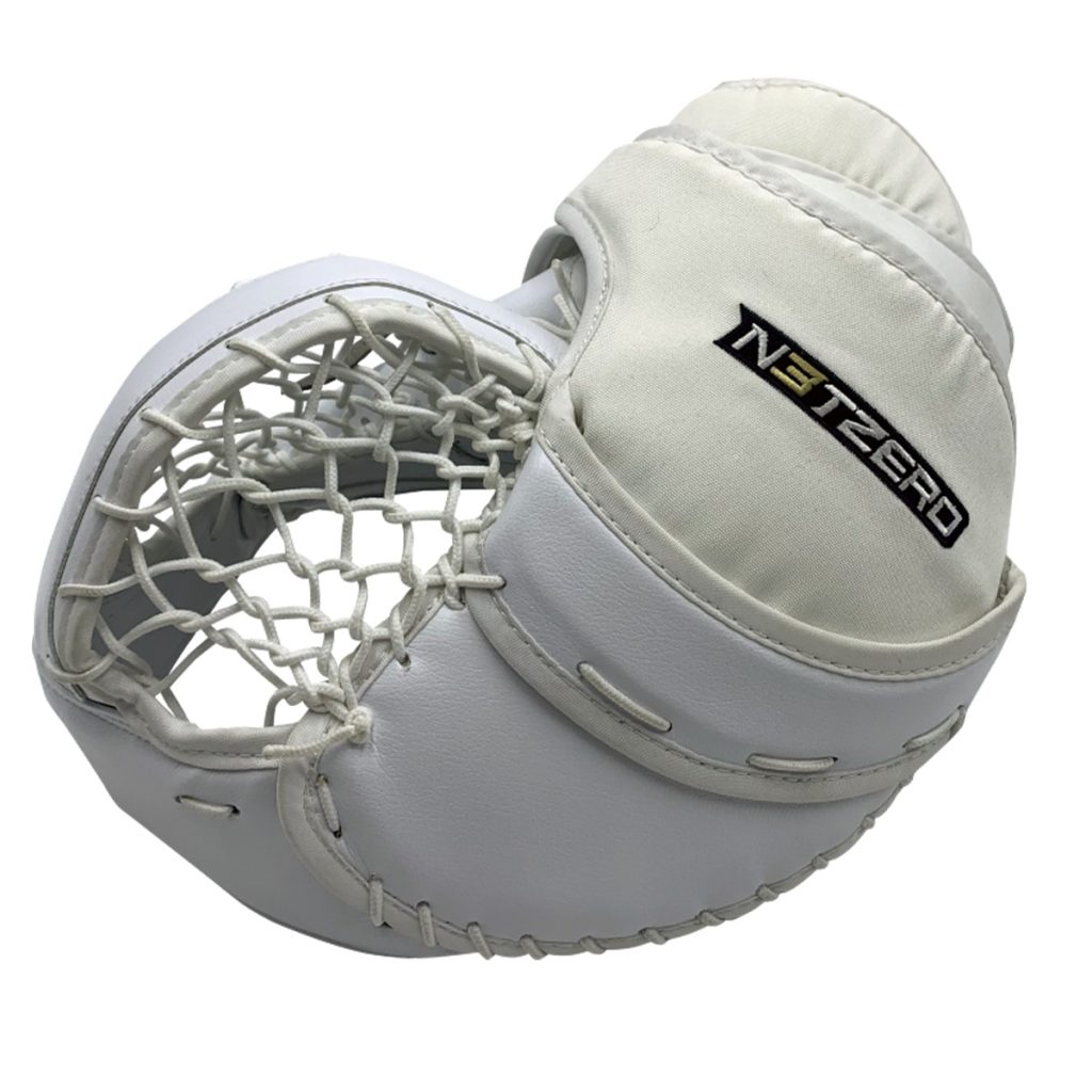 Goalies Plus - (Best Price) Brian's NetZero 3 Youth Goalie Catch Glove