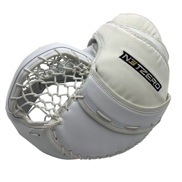 Goalies Plus - (Best Price) Brian's NetZero 3 Youth Goalie Catch Glove