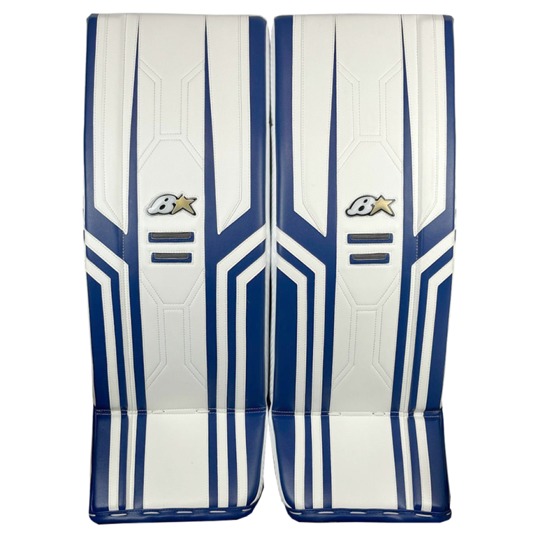 Goalies Plus - (Best Price) Brian's Optik X3 Senior Goalie Leg Pads