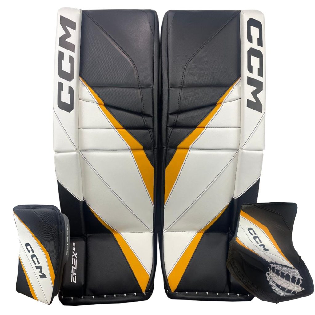 Junior Goalie Pads - Best Pricing in the Industry | Goalies Plus