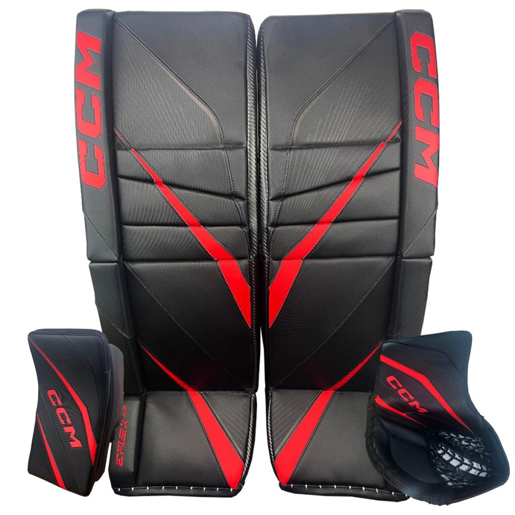 Intermediate Goalie Pads - Best Pricing in the Industry | Goalies Plus