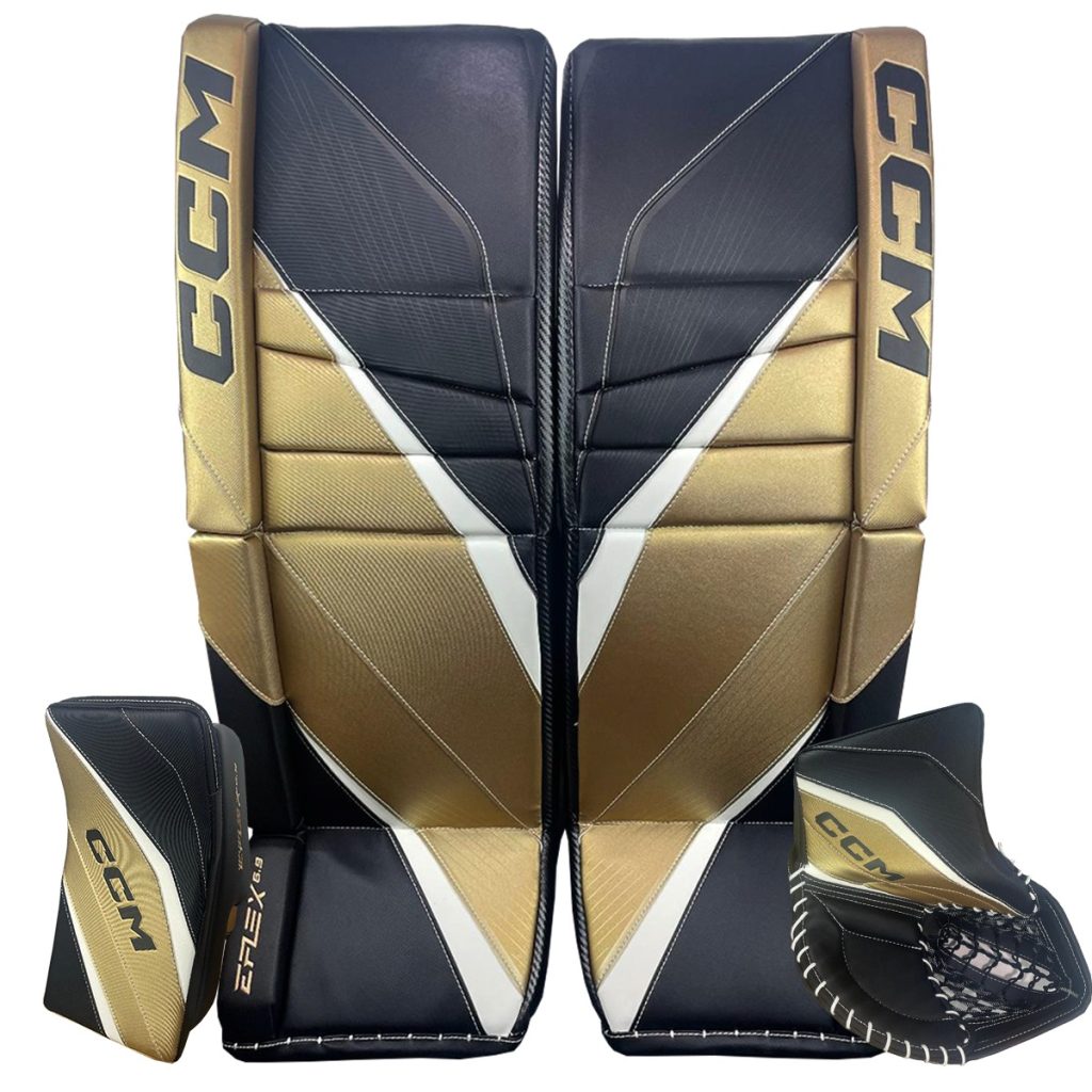CCM Goalie Pads - Best Pricing in the Industry | Goalies Plus