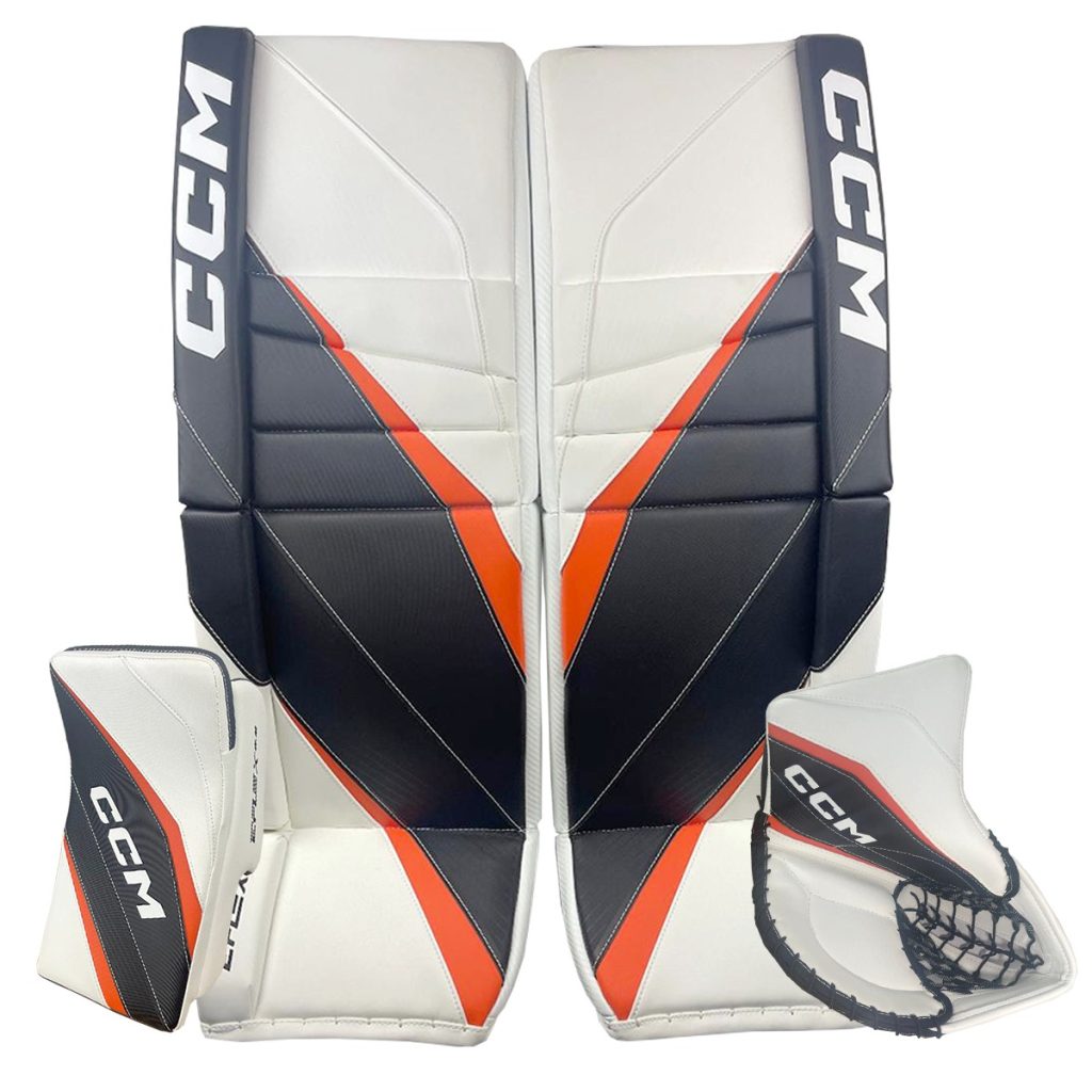 Goalies Plus - (Best Price) CCM Extreme Flex E6.9 Senior Goalie ...