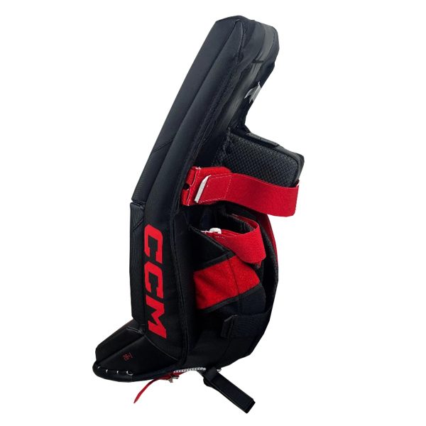 Goalies Plus - (Best Price) CCM Extreme Flex E6.5 Junior Goalie Leg ...