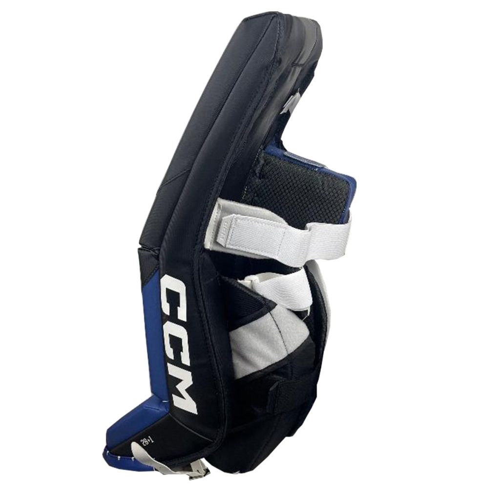 Goalies Plus - (Best Price) CCM Extreme Flex E6.5 Junior Goalie Leg ...