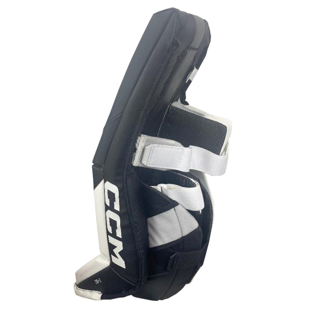 Goalies Plus - (Best Price) CCM Extreme Flex E6.5 Junior Goalie Leg ...