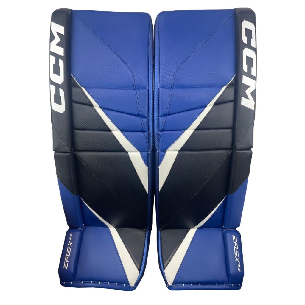 Goalies Plus - (Best Price) CCM Extreme Flex E6.9 Senior Goalie Leg ...