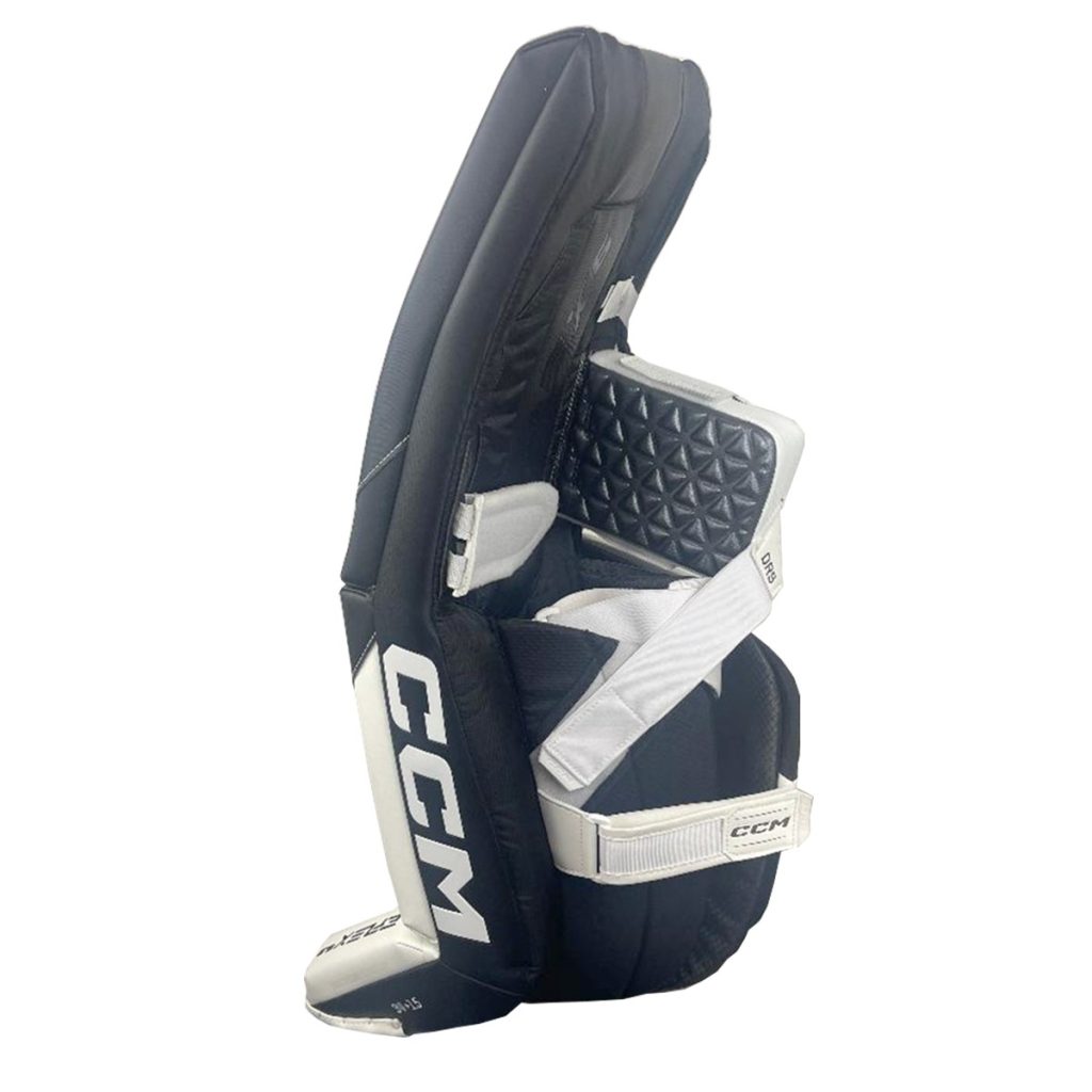 Goalies Plus Best Price Ccm Extreme Flex E6 9 Senior Goalie Leg