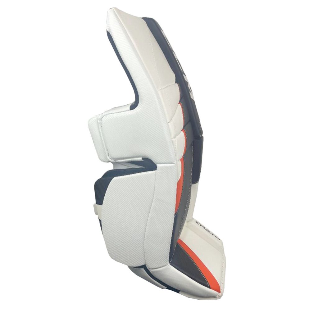 Goalies Plus Best Price Ccm Extreme Flex E6 9 Senior Goalie Leg