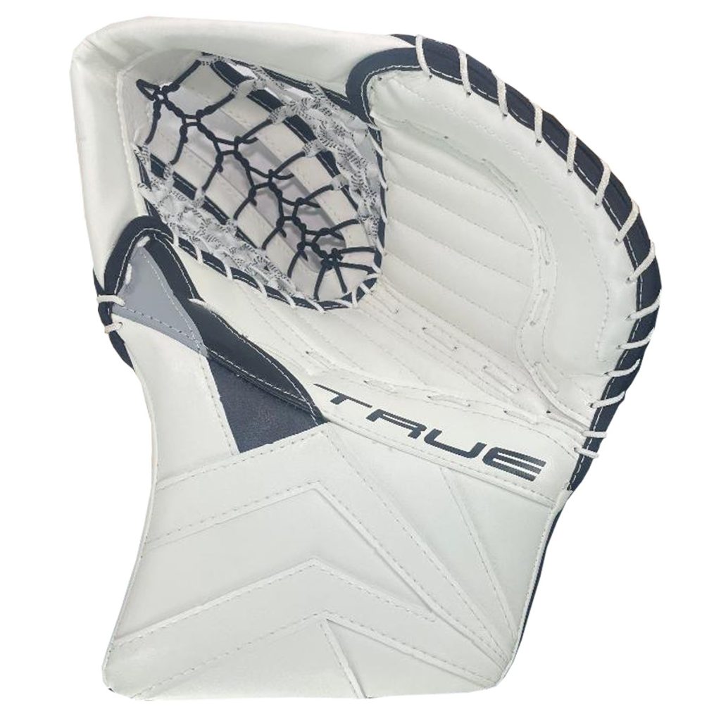 Goalies Plus - (Best Price) True Catalyst 7X3 Senior Pro Goalie Catch Glove