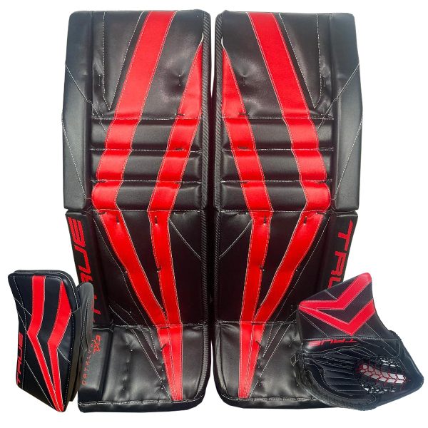 Goalies Plus - (Best Price) True Catalyst 7X3 Intermediate Pro Goalie ...