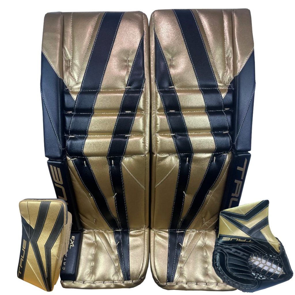 Goalies Plus - (Best Price) True Catalyst 7X3 Senior Pro Goalie ...