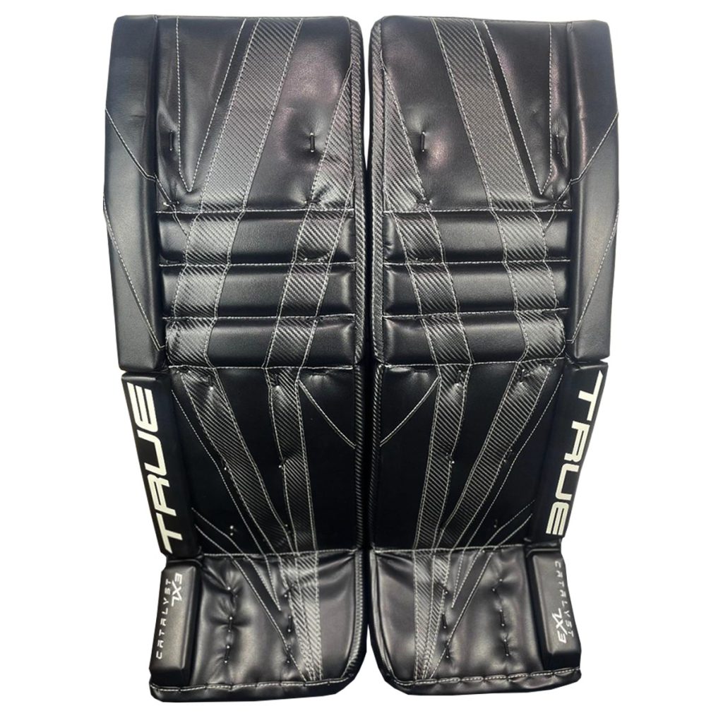 Goalies Plus - (Best Price) True Catalyst 7X3 Senior Pro Goalie Leg Pads