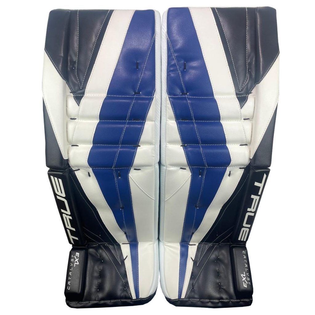 Goalies Plus - (Best Price) True Catalyst 7X3 Senior Pro Goalie Leg Pads